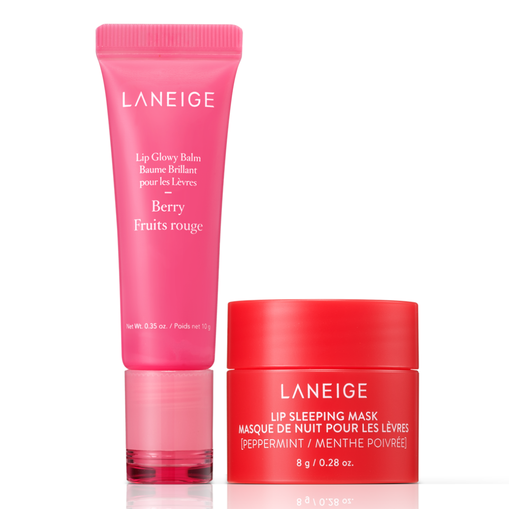 Laneige DIVINE LIP DUO SET – Efs Beauty by Saba
