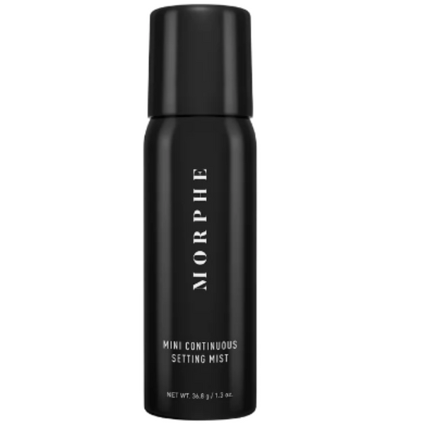 Morphe Mini Continuous Setting Spray, 1.3 oz/36.8 g – Efs Beauty by Saba