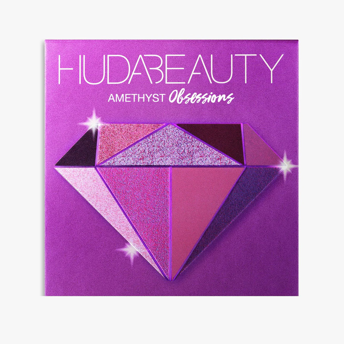 Huda beauty amethyst palette – Efs Beauty by Saba